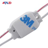 China IP67 LED Light Source Module Mini Small Single Moudle Injection Dimmable 12V 2835 for sale