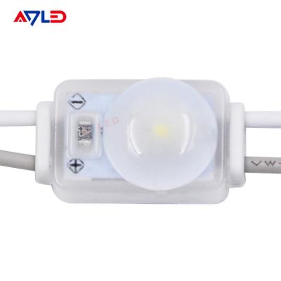 Cina moduli dell'iniezione 0.36W i piccoli LED accendono 12V SMD all'aperto 2835 per le lettere di Manica in vendita