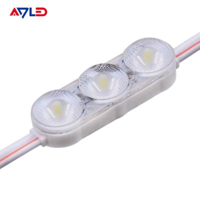 Cina Alta efficienza alimentata da modulo LED Bright SMD2835 per la scatola di luce a profondità da 40-100 mm in vendita