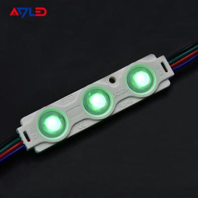 Cina 0.72W Modulo LED ad alta luminosità SMD5050 impermeabile a 80-180 mm in vendita