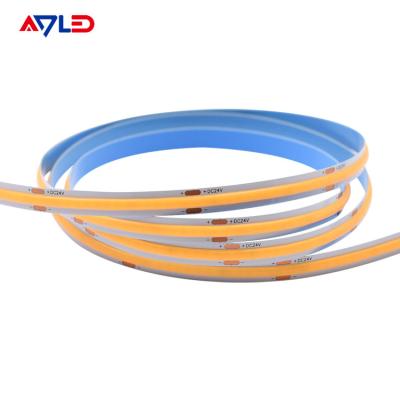 China IP67 IP68 10W COB LED Strip DC12V 24V  Exterior LED Strip Lighting for sale