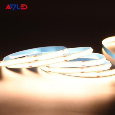 Cina COB LED Strip Light 480LEDs CRI 90+ Uniform Glow Dotless Non impermeabile IP20 Flessibile in vendita