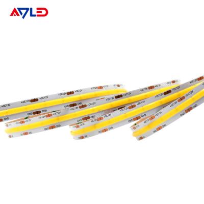 China 3000k CRI90 Cob Soft Lights Bom preço 5 metros / bobina 528LEDs à venda