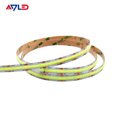 Cina Strisce LED COB professionale 528 LED/m IP20/IP65/IP67/IP68 1000Lumen DC24V Flessibile 5 metri in vendita