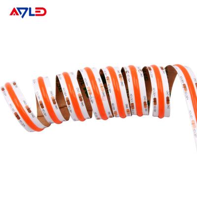 Cina Strisce LED COB professionale 528 LED/m IP20/IP65/IP67/IP68 1000Lumen DC24V Flessibile 5 metri in vendita