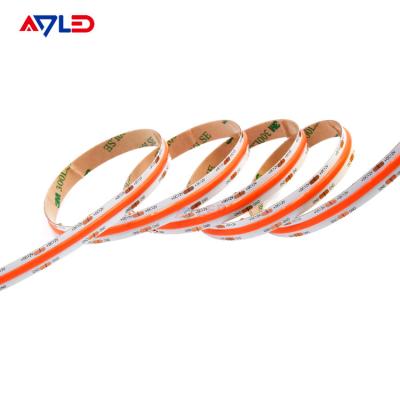 Cina Strisce LED COB professionale 528 LED/m IP20/IP65/IP67/IP68 1000Lumen DC24V Flessibile 5 metri in vendita
