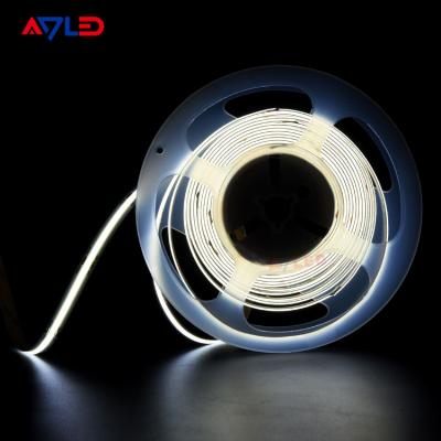 China 3000k CRI90 Cob Soft Lights Bom preço 5 metros / bobina 528LEDs à venda