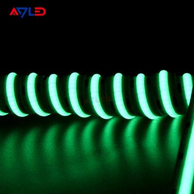 China Lâmpadas de LED COB Profissionais 528 LEDs/m IP20/IP65/IP67/IP68 1000Lumen DC24V Flexível 5 metros à venda
