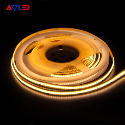 China 3000k CRI90 Cob Soft Lights Bom preço 5 metros / bobina 528LEDs à venda