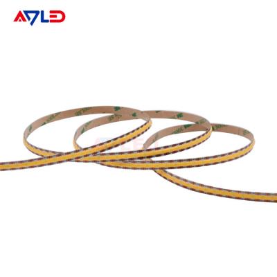 Cina 5m 528LEDS/M Small Cut COB LED Strip Light Flessibile senza punti in vendita