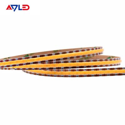 Cina COB LED Strip ad alta densità Flexible FCOB 528LED/m Small Cut Light Tape in vendita