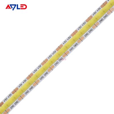 Cina DC5V doppio strato 2oz PCB 320led/M COB Led Strip Light IP20/IP67 Con Temperatura del colore 3000K in vendita