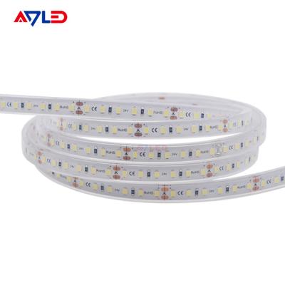Cina La lunghezza su misura ha condotto le lampade fluorescenti Dc24v che SMD flessibile ha condotto la striscia in vendita