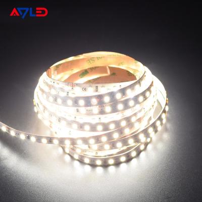 China Fora de IP67 impermeável IP68 SMD2835 conduziu tiras claras para a iluminação comercial do Signage à venda