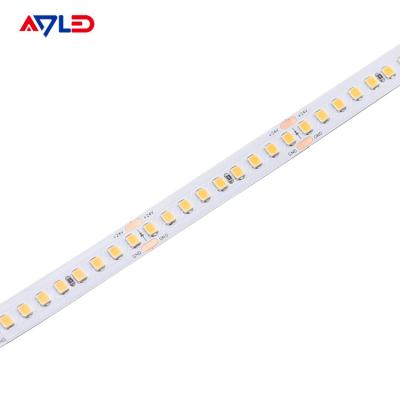 China DC12V 24v 2835 LED Strip 180 LED/m Flexible LED Rope LED Lamp 5m / Roll Indoor And Outdoor Use for sale