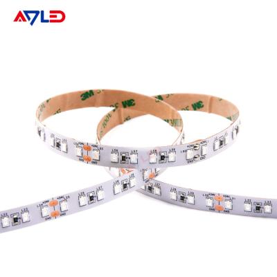 Cina luce di striscia di 10mm SMD 2835 LED Dimmable IP20 IP65 IP67 IP68 in vendita