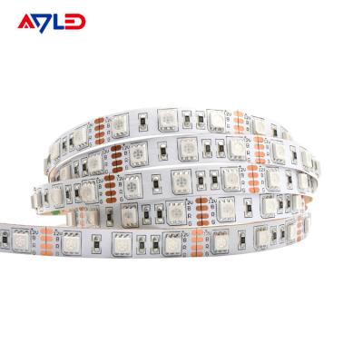 China Cinta IP67 Waterproof LED Strip RGB 5050 Colored LED Light Strips Bluetooth for sale