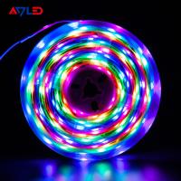 China Smart Dreamcolor Music RGB LED Strip Light IP67 IP68 UL CE RoHS for sale