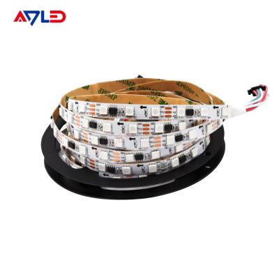 China Dream Color Smart LED Light Strip Pixel Tape Digital Individually Addressable WS2811 for sale