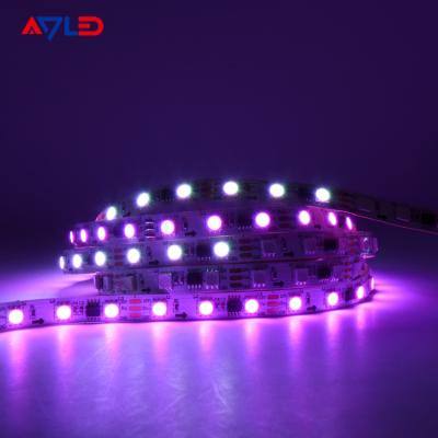 China Dream Color Smart LED Light Strip Pixel Tape Digital Individually Addressable WS2811 for sale