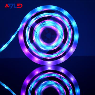 中国 プログラム可能な車RGB LEDの滑走路端燈DC12V 24V 7.2W WS2811 IC 販売のため