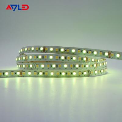中国 96leds/M SMD 5050 RGBW LED ストライプ 高光度 RGB 室内装飾用 販売のため