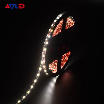 China S Shape Led Strip Zigzag RGB Led Tape Ribbon Strip Light For Advertising Signs Free Twistable for sale