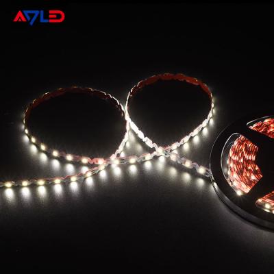 China LEIDEN van 7.2W 6mm Bendable Strooklicht voor Decoratie Te koop