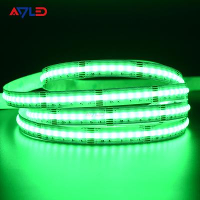 Cina Lampade fluorescenti principali di collegamento 12mm 3 anni della garanzia 840RGB IL TDC della PANNOCCHIA LED di luce del nastro in vendita