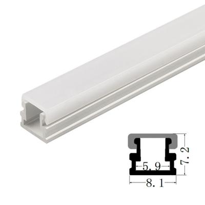 Cina Profilo di superficie SMD2110 2014 di 0806 LED 2216 2835 3014 3528 in vendita