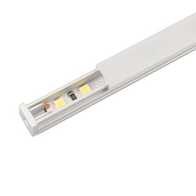 Cina Profili a LED per esterni, profili a LED per luce, in alluminio 08*06MM in vendita