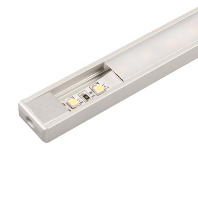 Cina Canali in alluminio per strisce a led Canali diffusori a led con fascia mit Alu Schiene in vendita