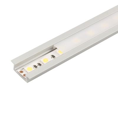 Cina 1606B ha messo le estrusioni del LED per SMD2110 2014 2216 2835 3014 3528 in vendita