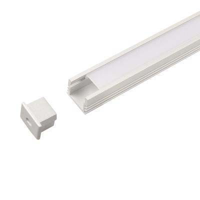 Cina Difusore di canale per lampadine a striscia a led in vendita