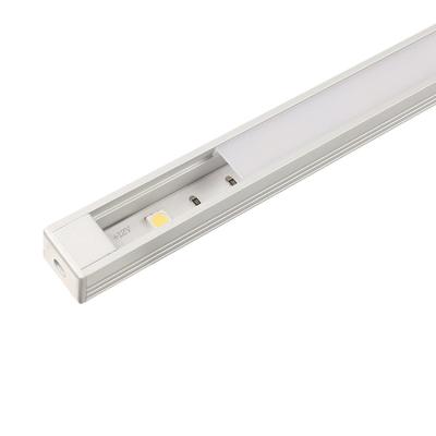 Cina Difusore di canale per lampadine a striscia a led in vendita