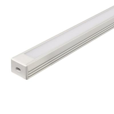 China 1612 LED Channel Extrusion Profiles Customized length for sale
