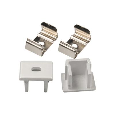 China 1612 LED Channel Extrusion Profiles Customized length for sale