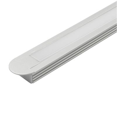 Cina 12 mm LED Profile Recessed Channel 1612B Luci a strisce in alluminio in vendita