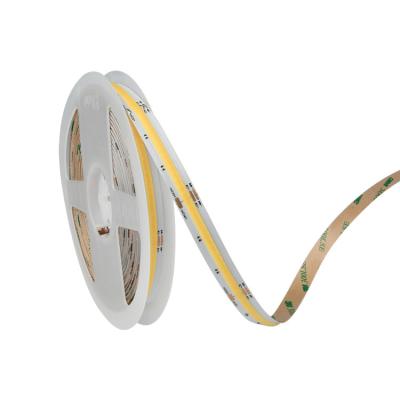 Cina Alta densità senza punti COB LED flessibile Strip illuminazione Buiten Soft Led Strip in vendita