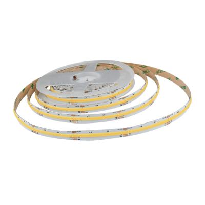 中国 24V COB LED ストライプ - IP20 - ドットレス - ホワイトトーン照明ソリューション 販売のため