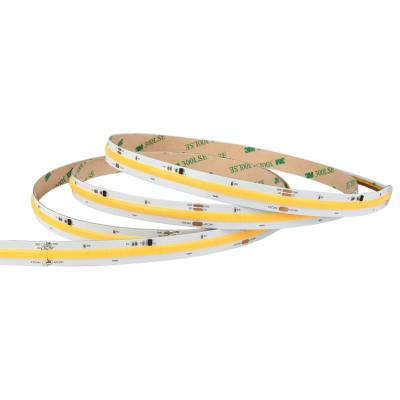 Cina Lumi a striscia a LED COB digitale bianco puro 3000K 4000K 6500K 16,4ft 24V in vendita