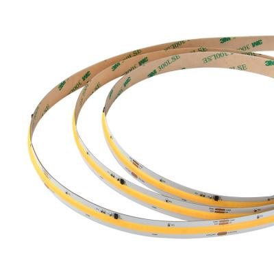 Cina 5m/16.4ft Pure White Digital COB LED Strip Light 420led/M in vendita