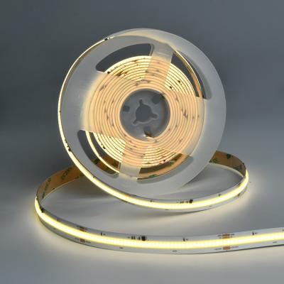 China High Density Led Strip Running Led Cob Strips Dynamic White Led Strip Ohne Trafo for sale