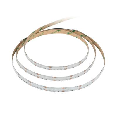 Cina Full Color DC12V 810leds COB Strip Light Alta densità flessibile dimmabile IP20 in vendita