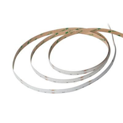 Cina Full Color DC12V 810leds COB Strip Light Alta densità flessibile dimmabile IP20 in vendita