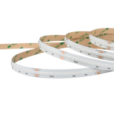 Cina Full Color DC12V 810leds COB Strip Light Alta densità flessibile dimmabile IP20 in vendita