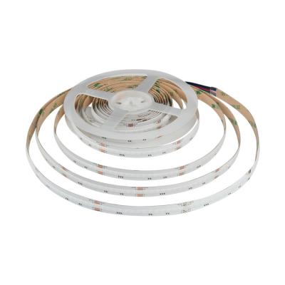 Cina RGB COB LED Strip 12V 810LED/M Soft Flexible COB RGB Tape LED Light Per interni in vendita
