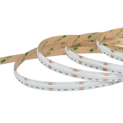 Cina RGB COB LED Strip 12V 810LED/M Soft Flexible COB RGB Tape LED Light Per interni in vendita