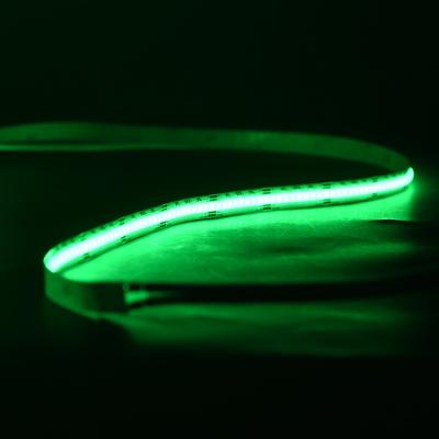 Cina Full Color DC12V 810leds COB Strip Light Alta densità flessibile dimmabile IP20 in vendita