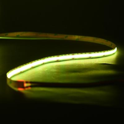 China Full Color DC12V 810leds COB Strip Light Alta densidade Flexível Dimmable IP20 à venda
